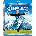 Amazon.com: The Sound of Music (Three-Disc 45th Anniversary Blu-ray/DVD ...