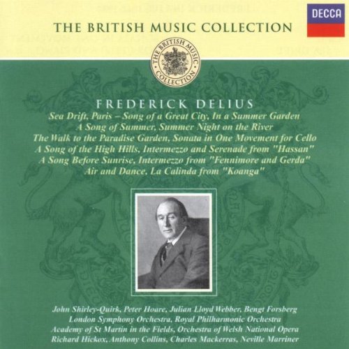 Buy Delius:Sea Drift/Song of Summe Online at Low Prices in India ...