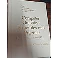Computer Graphics: Principles and Practice: 9780201848403: Computer Science Books @ Amazon.com