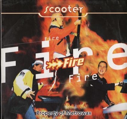 Scooter - Fire! [Vinyl] - Amazon.com Music