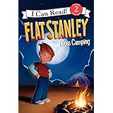 Flat Stanley: Show-and-Tell, Flat Stanley! (I Can Read Level 2): Brown ...