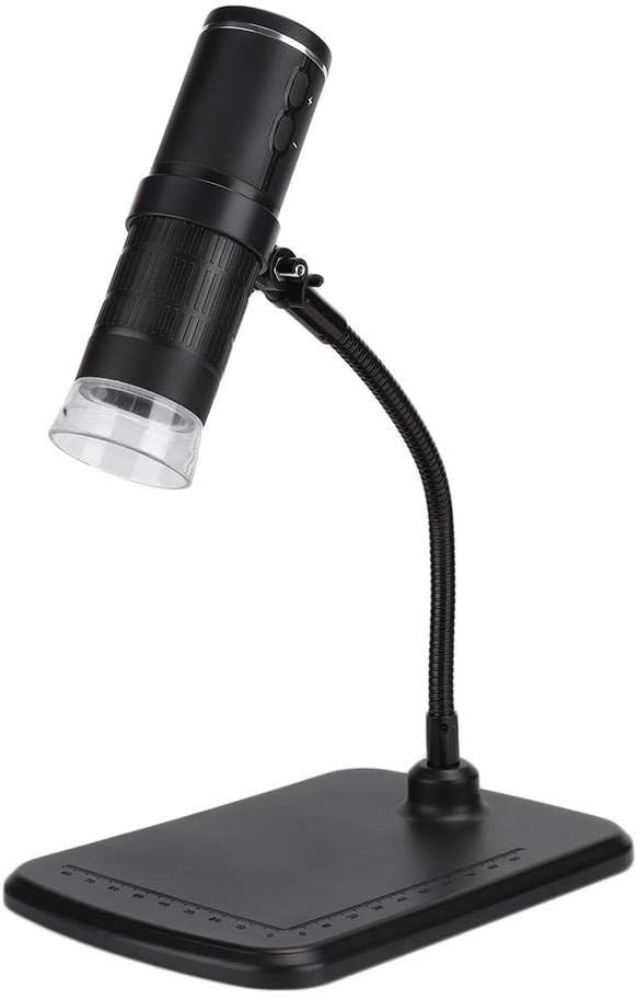 1920x1080 Camera Resolution HD Magnifying Glass Digital WiFi Microscope ...