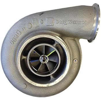 Amazon.com: Borg Warner 171702 Turbocharger (S400S062): Automotive