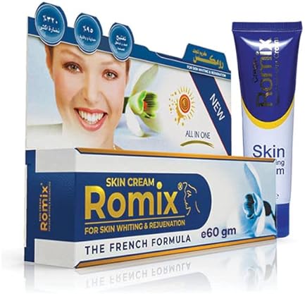 Romix whitening, unifing &anti wrinkles cream 60.0 Gram price in Egypt ...