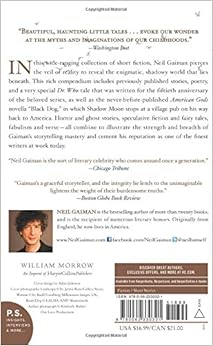 Trigger Warning: Short Fictions and Disturbances: Neil Gaiman ...