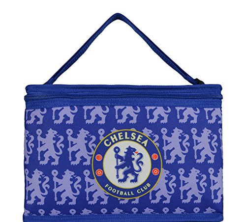 Premier League Football Clubs Zipper Cooler Bag-Chelsea F.C. in ...