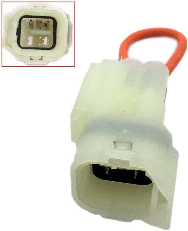 ALLMOST New 114-58002 Service Connector For Honda Various 070PZ-ZY30100 ...