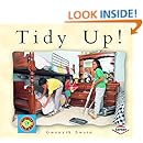 Tidy Up (Small World): Gwenyth Swain: 9781575051604: Amazon.com: Books