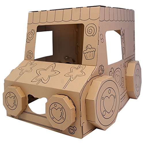 Cardboard Car for sale | Only 4 left at -75%