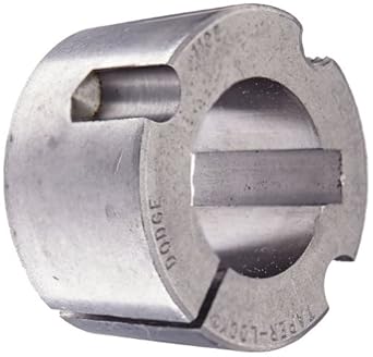Gates 1108 22MM Taper-Lock Bushing, 22mm Bore, 0.8" Length, 1.1" Max ...