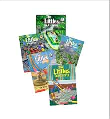 Children Series (11): The Littles and Their Amazing Friend, the Littles ...