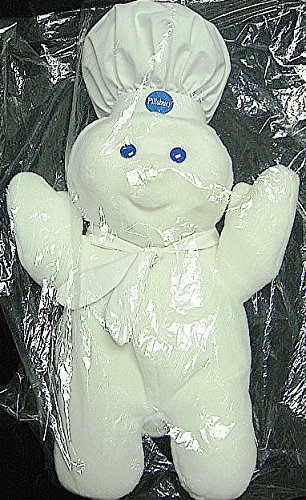 Pillsbury Doughboy Doll for sale | Only 2 left at -60%