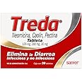 Treda Tabletas, 20 Piezas : Amazon.com.mx: Salud y Cuidado Personal
