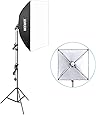 Neewer Softbox Lighting Kit (350W): Amazon.co.uk: DIY & Tools