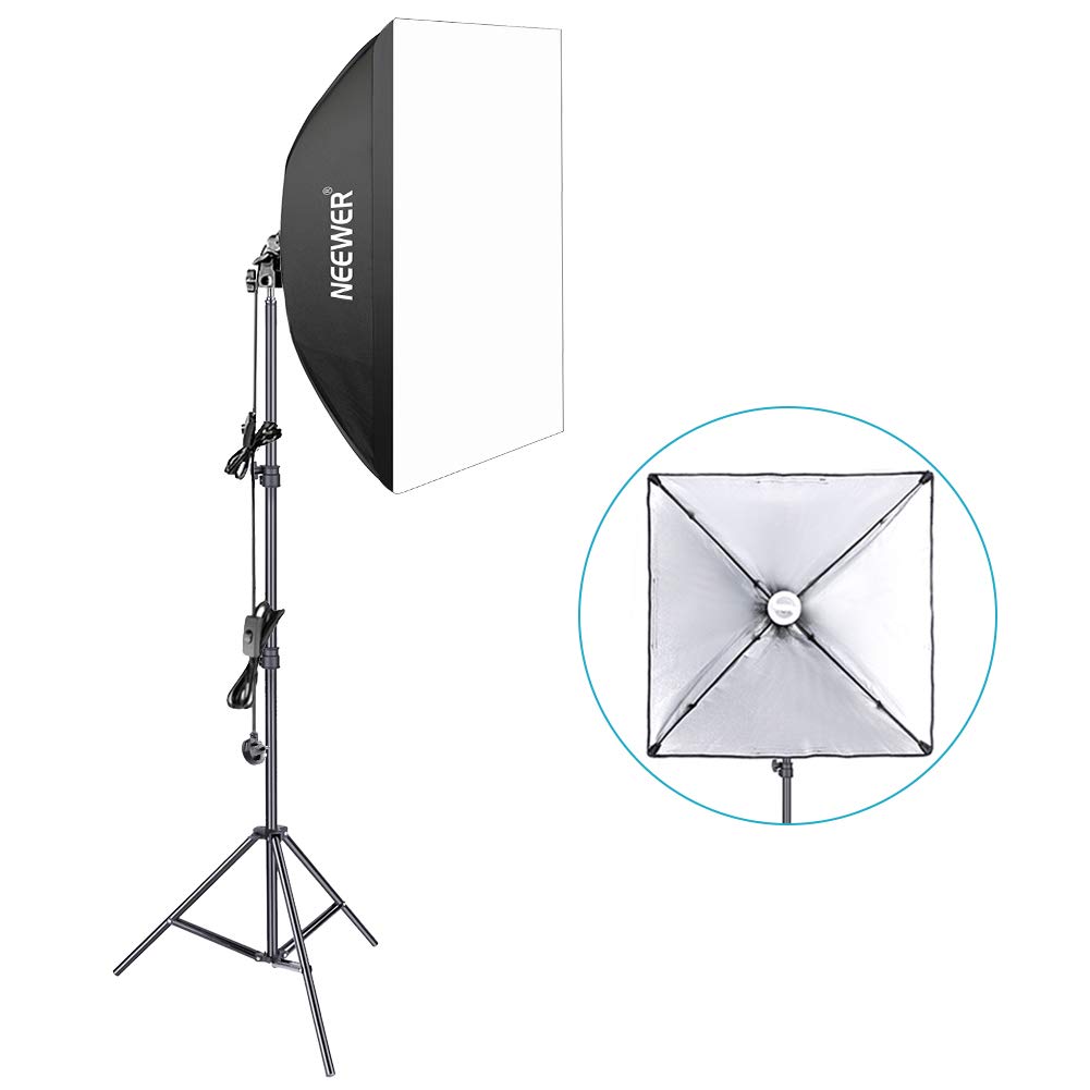 Neewer Softbox Lighting Kit (350W): Amazon.co.uk: DIY & Tools