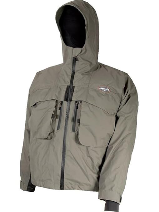Airflo Delta Wading Jacket - M: Amazon.co.uk: Sports & Outdoors