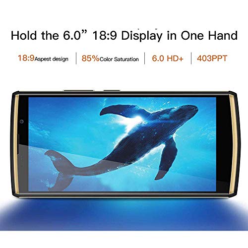 10000mAh Smartphone Unlocked, OUKITEL K7 Pro 4GB + 64GB Global 4G ...