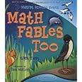 Amazon.com: Math Fables Too: Making Science Count: 9780439783514: Greg ...