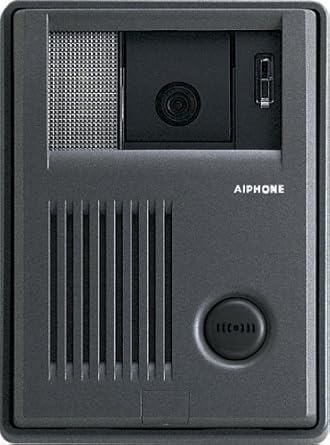 Amazon.com: Aiphone Corporation KB-DAR Video Door Station for KB Series ...
