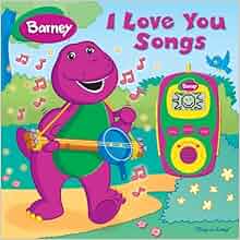 Barney: I Love You Songs: Editors of Publications International Ltd ...