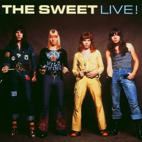 The Sweet Live! - Sweet: Amazon.de: Musik