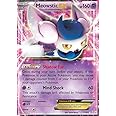Amazon.com: Pokemon - Meowstic-EX (37/83) - Generations - Holo : Toys ...