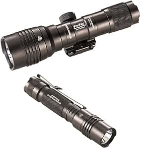 Streamlight Pro Tac Rail Mount HL-X, 1, 000 Lumen Professional Tactical ...