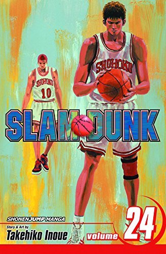 Amazon.com: Slam Dunk, Vol. 24 (24): 9781421533315: Inoue, Takehiko: Books