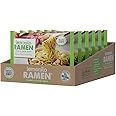Amazon.com: Lemonilo Ramen - Chick'n Chow Mein - Healthy Instant Ramen ...