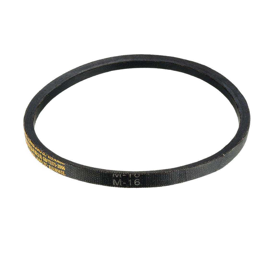 Mua uxcell M-16 Drive V-Belt Industrial Power Rubber Transmission Belt ...