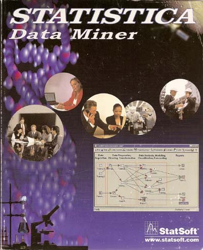 Statistica Data Miner: StatSoft Staff: 9781884233562: Amazon.com: Books