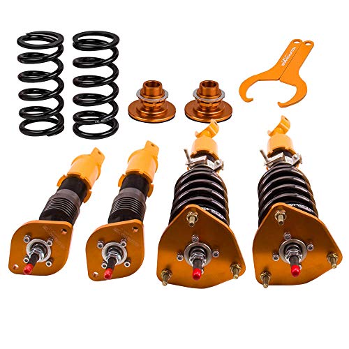Coilovers with 24 Way Adjustable Damper for INFINITI G35 COUPE/SEDAN ...