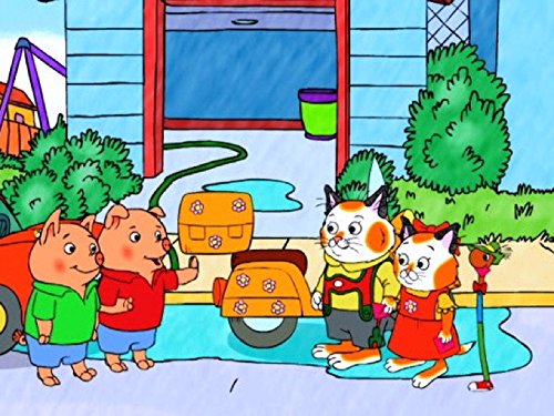 Watch Hurray for Huckle, Season 1 | Prime Video