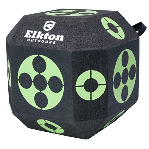 Rinehart Targets 18-1 Broadhead Target Review - Pink Crossbow