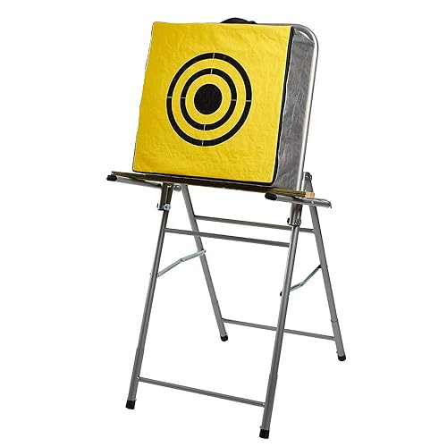 Outdoor Archery Backstop Stand TOPARCHERY Archery Target Stand ...