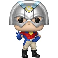 Amazon.com: Funko Pop Peacemaker with Peace Sign 1260 Limited Edition ...