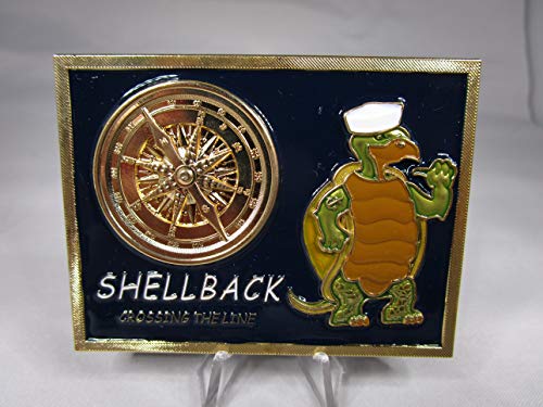 Buy Shellback Crossing The Line Crossing The King Equator Ceremonial ...