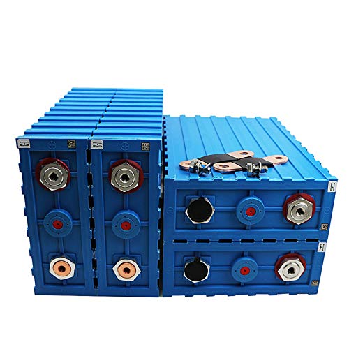 3.2V 200Ah Lithium Iron Phosphate, LiFePO4 Prismatic Deep Cell Battery ...