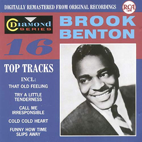 Brook Benton - 16 Top Tracks - Amazon.com Music