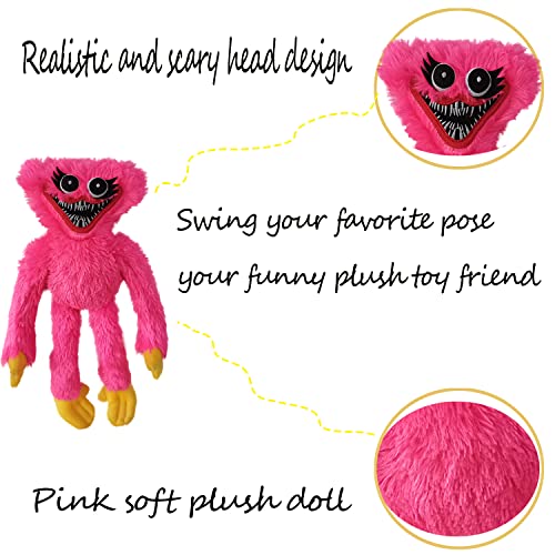 Plush Toy Monster Horror Christmas Stuffed Doll Gifts for Game Fan’s ...