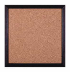 Amazon.com : Modern 2' 3" x 2' 3" Bulletin Board : Bulletin Boards ...