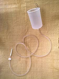 Amazon.com: - Barium Enema Kit - Colonic - Home Enema Bucket ...