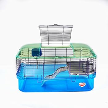 Amazon.com : Kaytee Large Guinea Pig Cage | Dwarf Rabbit Cage | Small ...