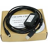Amazon.co.jp： デジタルGP / Proface usb-gpw-cb02 gpwcb02 HMIケーブルusb-gpwcb03 USB gpw-cb02: パソコン・周辺機器