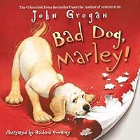 Marley: A Dog Like No Other: Grogan, John: 9780061240355: Amazon.com: Books