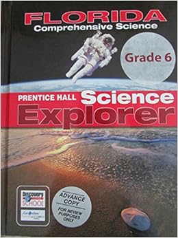 Florida Comprehensive Science: Prentice Hall: 9780131666559: Amazon.com ...