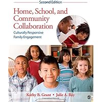 Home, School, and Community Collaboration: Culturally Responsive Family ...