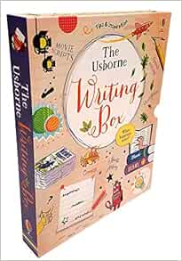 Usborne Writing Box Set: Various: 9780794540456: Amazon.com: Books