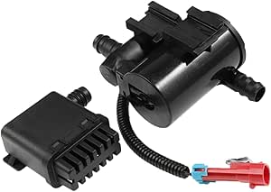 Amazon.com: Evaporative Emissions Vapor Canister Purge Valve Vent ...
