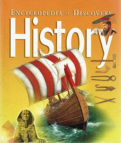 History (Encyclopedia of Discovery): Various: 9781740893282: Amazon.com ...